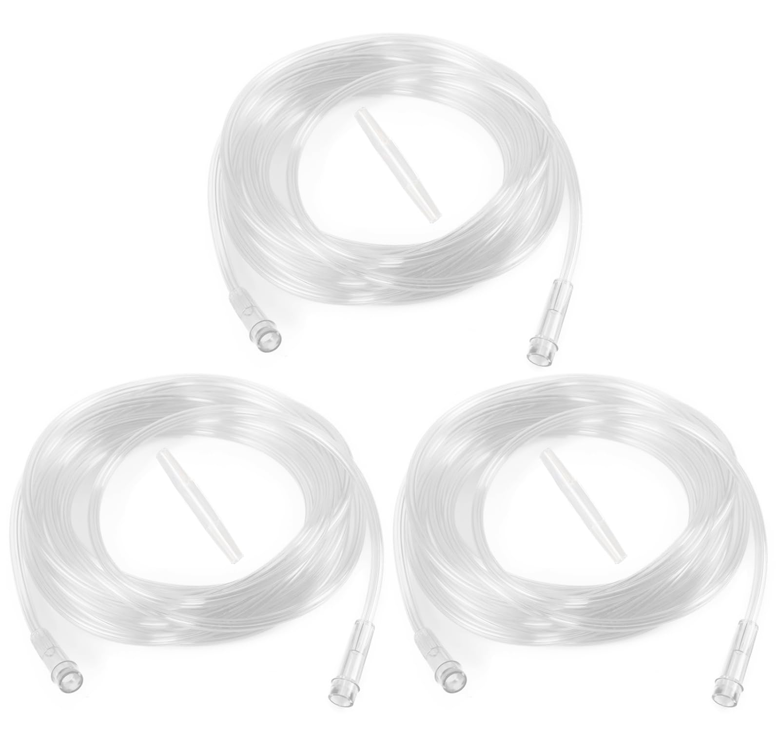Snapklik.com : Oxygen Tubing - Transparent Crush Resistant Oxygen ...