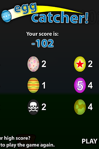 Egg Catcher - App on Amazon Appstore