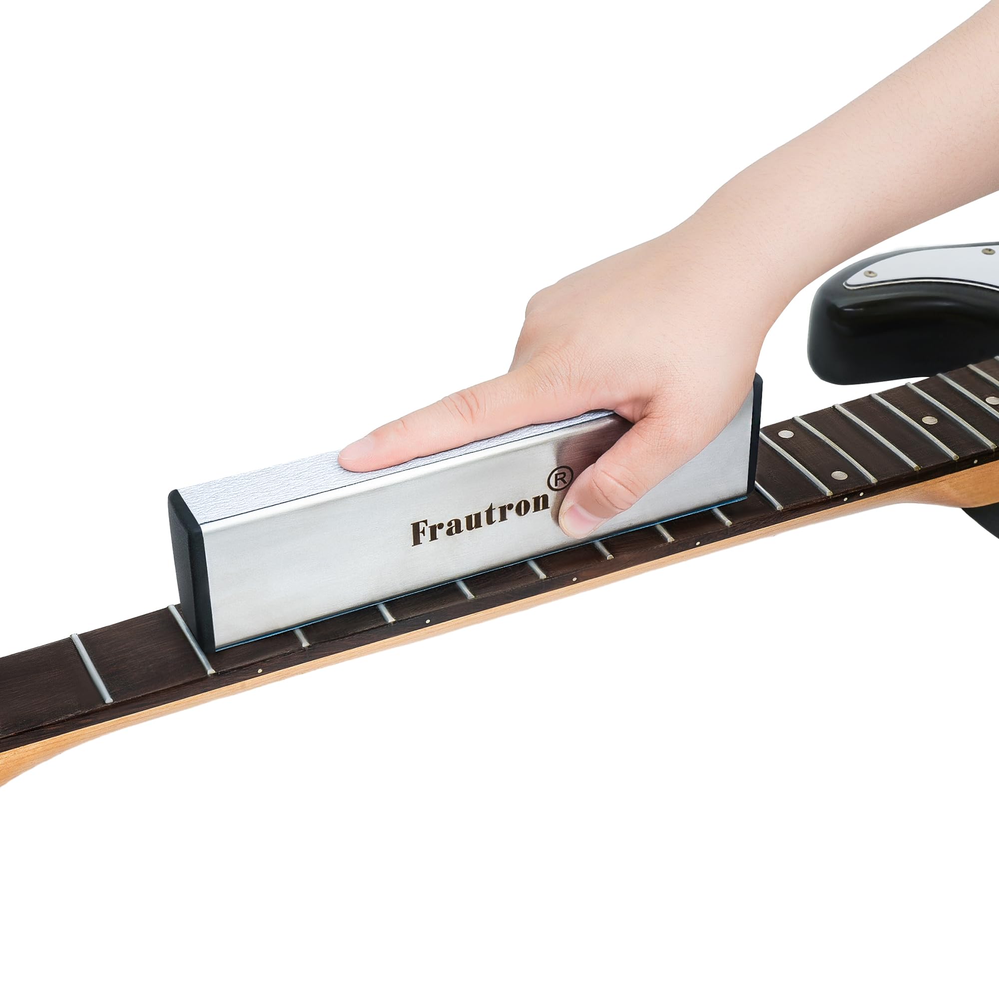 Guitar Fret Tools Stainless Steel Fret Leveler Sanding Beam, Fret ...