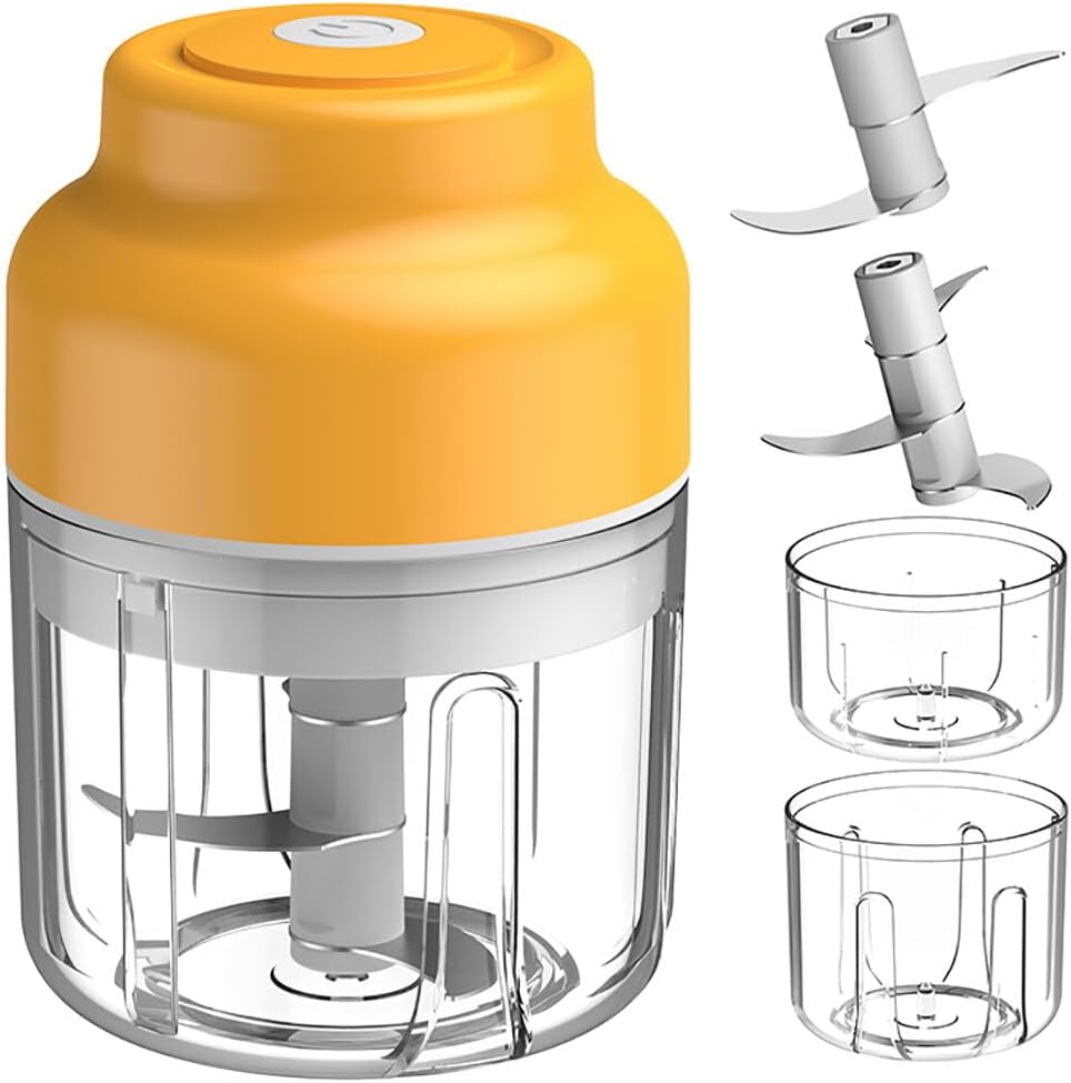 Amazon.com: Garlic Electric Universal Machine Onion Duty Heavy ...
