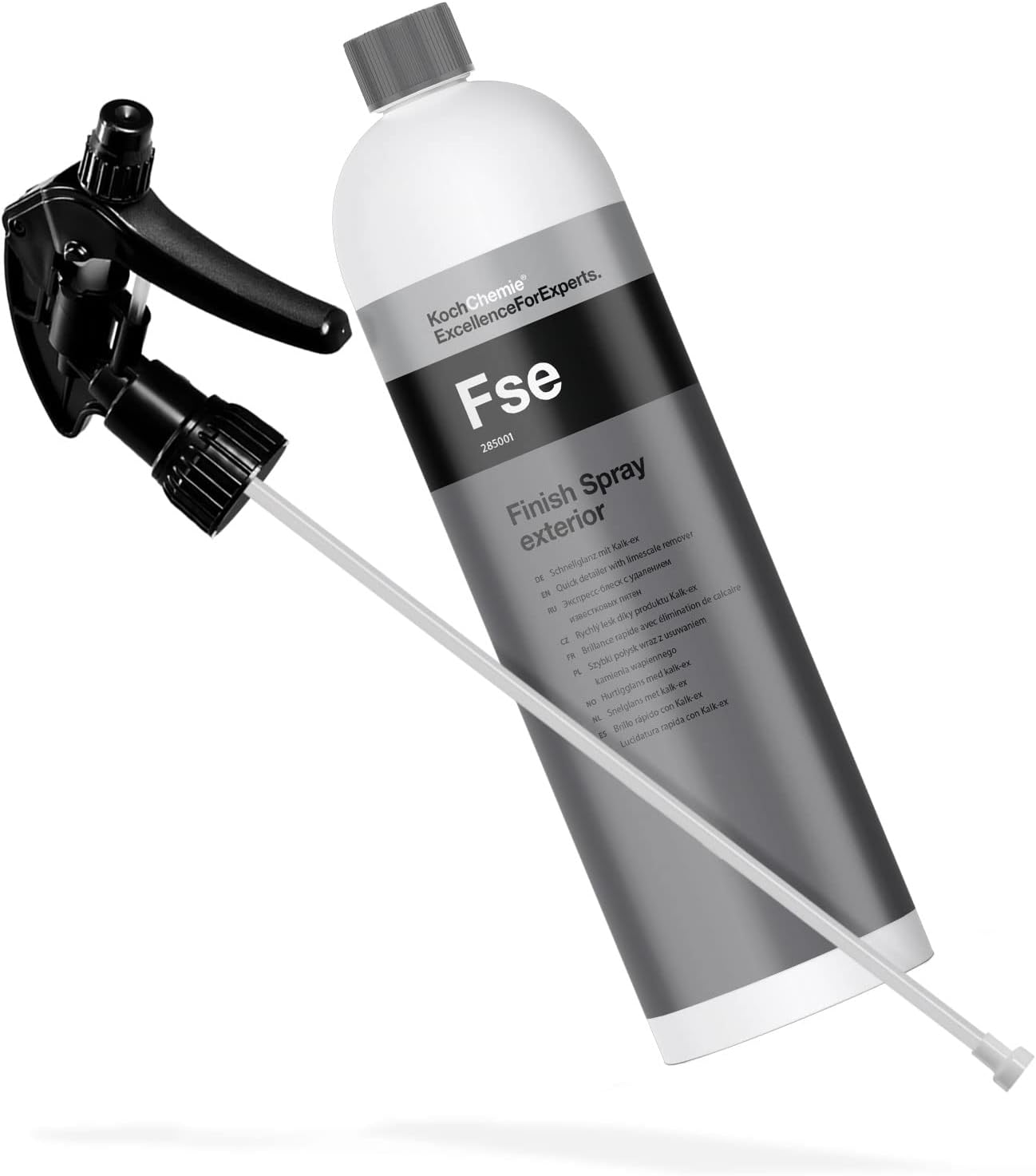 Koch Chemie Qs Quick & Shine Allround-Finish 10 Liter für Lack ...