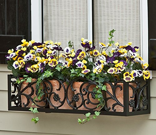 Forged Iron Window Boxes Hello! Does Anyone Know Where I Could Buy A