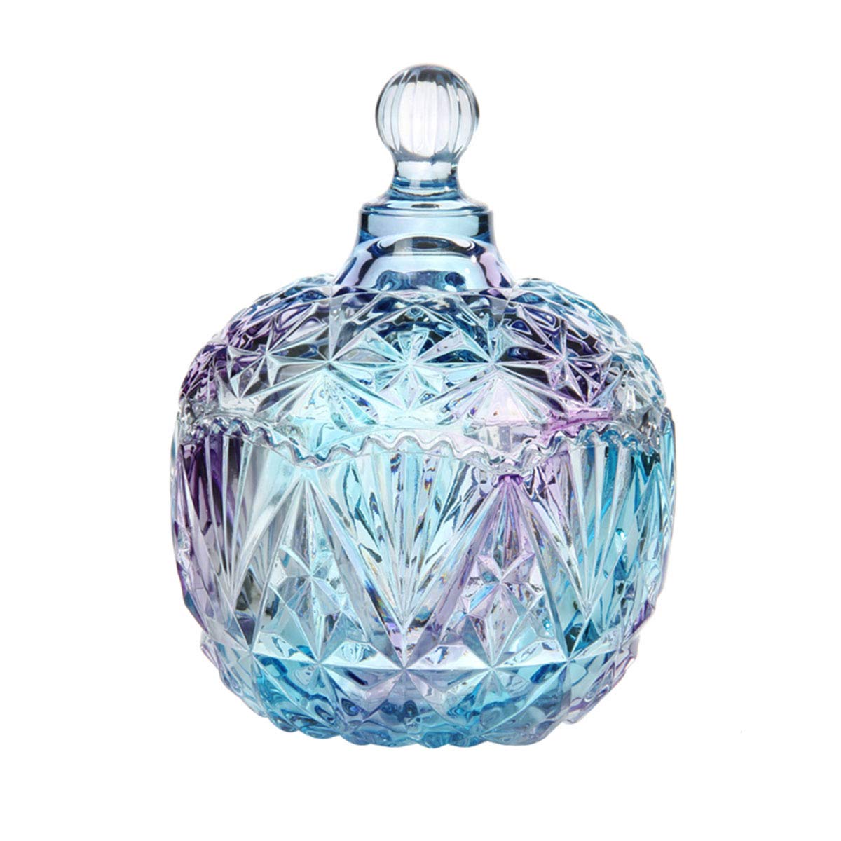 Blue Diamond Shaped Perfume Bottle | atelier-yuwa.ciao.jp