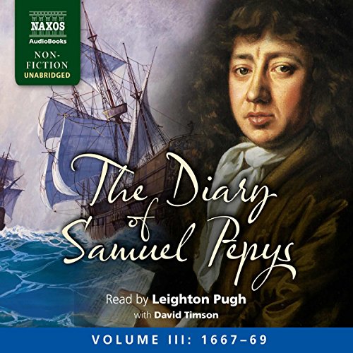 Amazon.com: The Diary of Samuel Pepys: Volume II: 1664 - 1666 (Audible ...