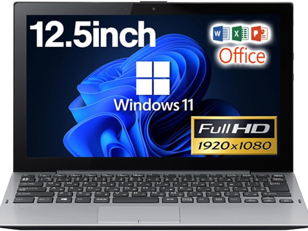 Amazon.co.jp: 2 in 1 Laptop Sony VAIO Pro PA VJPA11C11N 12.5 Type FHD ...