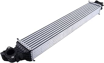 Amazon.com: dowfane Turbo Intercooler Charge Air Cooler 19710-5PA-A01 ...