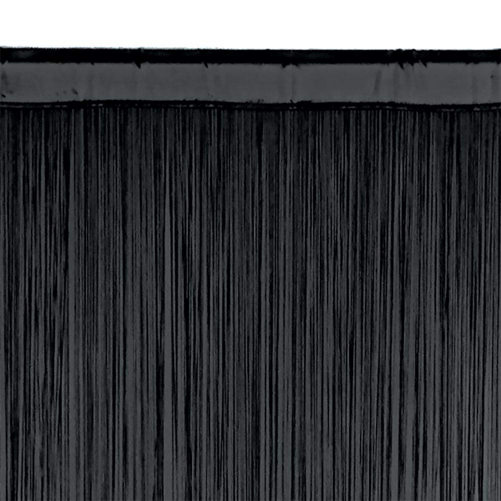 Amazon.com: Anderson's Black String Curtain Wedding Decoration, 6.5 ...