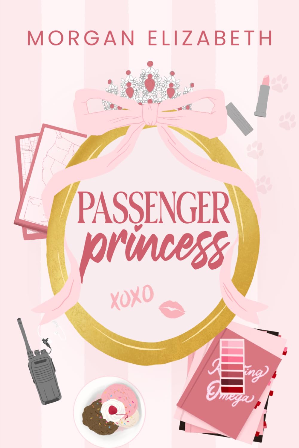 Passenger Princess: A Grumpy Sunshine Bodyguard Pageant Queen Romance ...