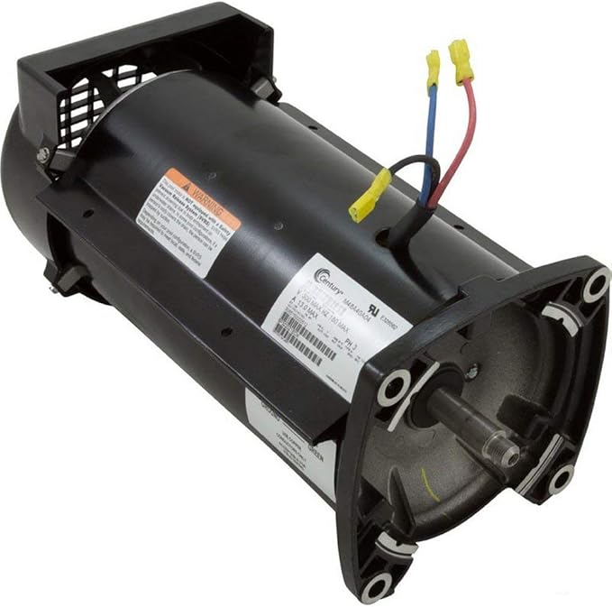 Amazon.com : Hayward SPX3400Z1ECM 2.7-Horsepower Motor Assembly ...