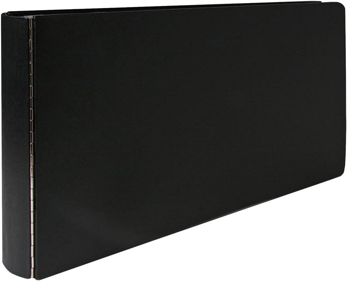 Amazon.com : Wilson Jones DublLock Casebound Round Ring 3-Ring Binder ...