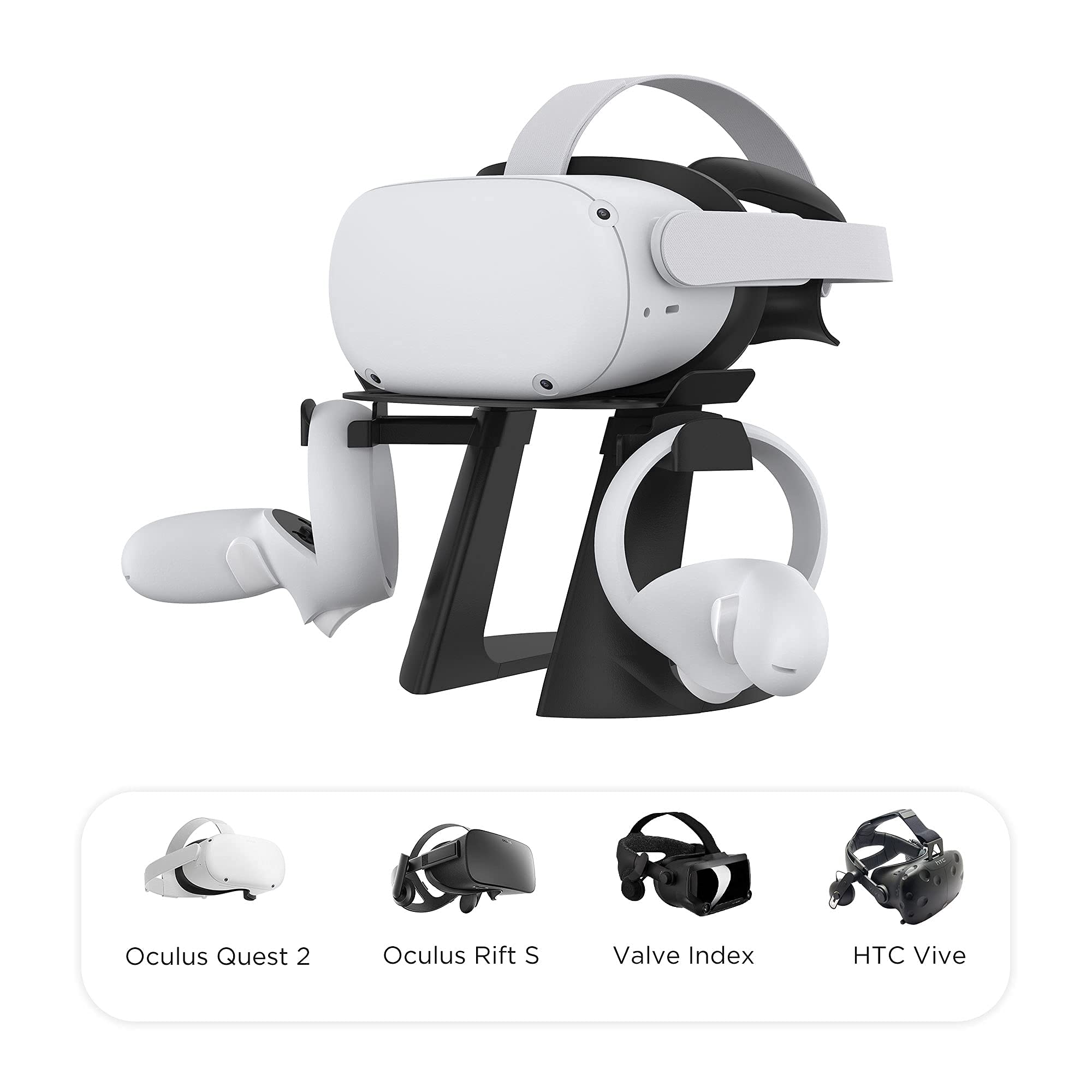 Buy KIWI design VR Stand, Headset Display Holder and Controller Holder ...