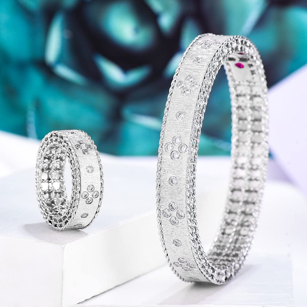 Saudi Arabian Wedding Rings