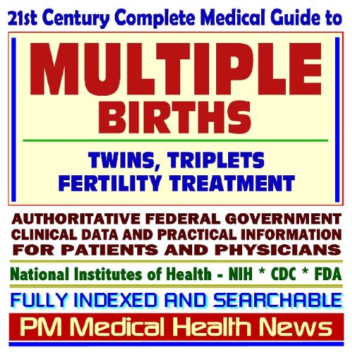 Buy 21st Century Complete Medical Guide to Multiple Births, Twins ...