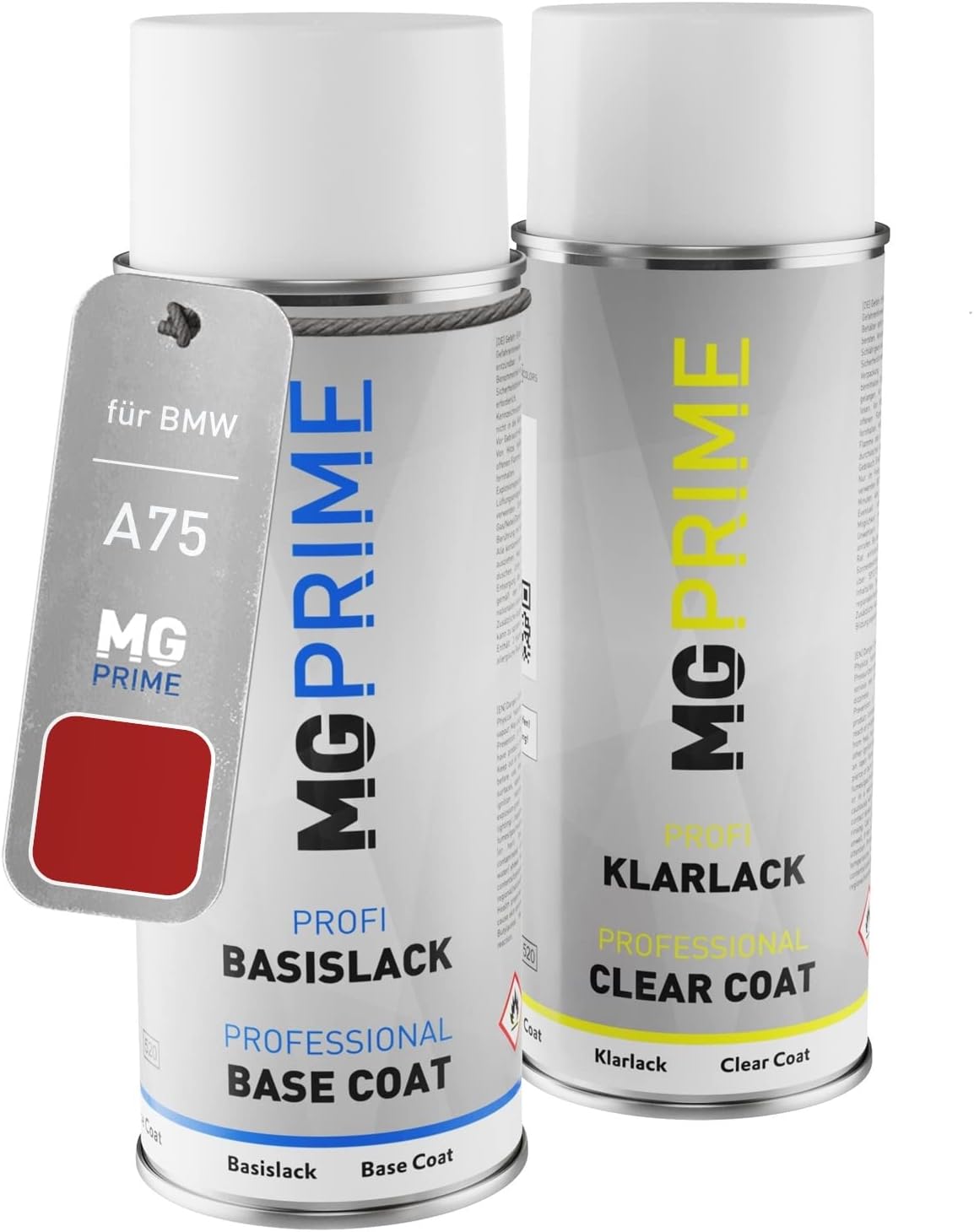 MG PRIME Vernice per auto Kit di bombolette a spruzzo per BMW A75 ...