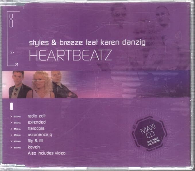 Amazon.co.jp: Heartbeatz: ミュージック