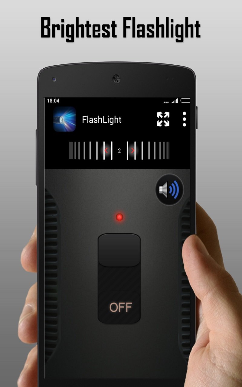 Flashlight - Torch - App on Amazon Appstore