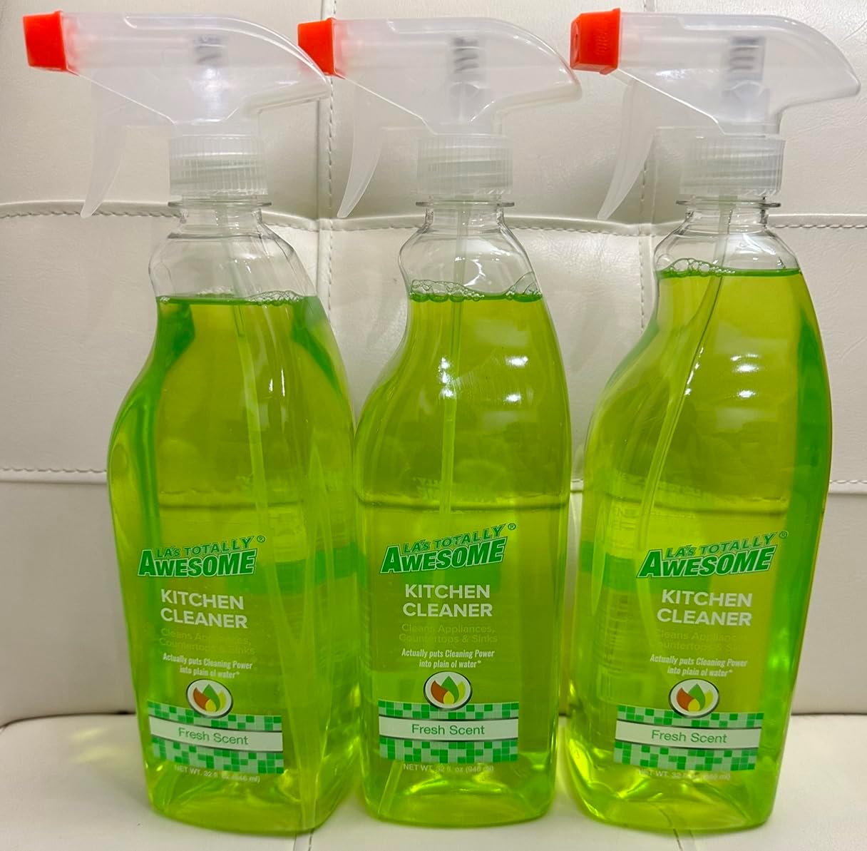 Amazon.com: La's Totally Awesome All Purpose Cleaner (4 x 20 oz ...