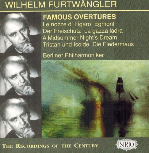 Buy Conducts Famous Overtures Online at Low Prices in India | Amazon ...