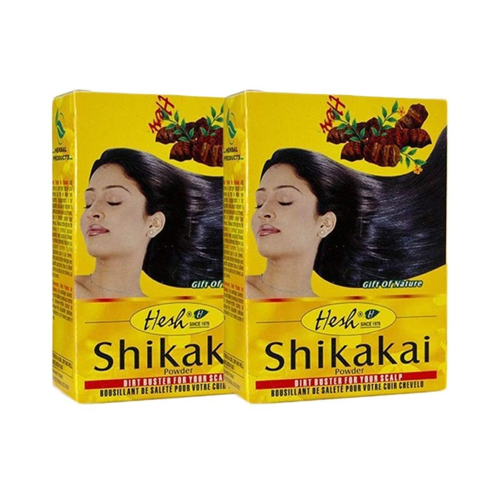 Amazon.com: Hesh Shikakai Powder 200g Pack of 2 : Health & Household