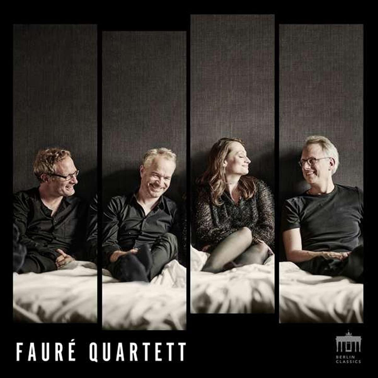 Amazon | Faure Quartets | Faure Quartett | 室内楽・器楽曲 | ミュージック