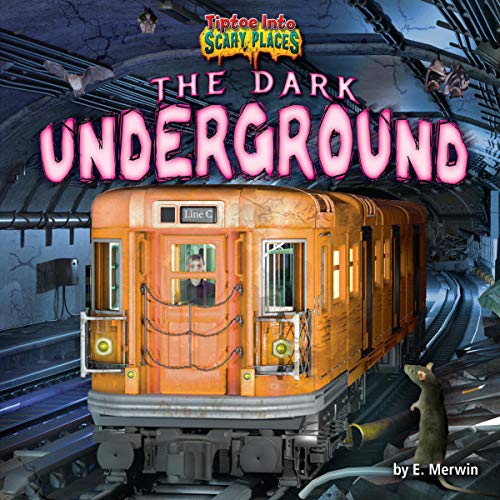 The Dark Underground (Audio Download): E. Merwin, Michael Gillick ...