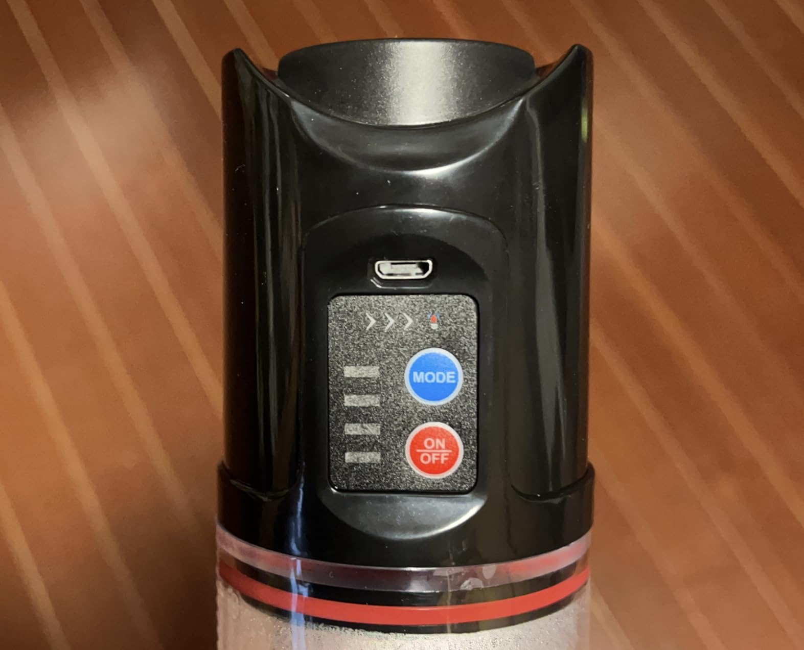 Amazon | Hisecret 電動ペニスポンプ 真空陰茎ポンプ 吸圧式器具 USB充電式 圧力4段調節 携帯便利 軽量 男性用 替え ...