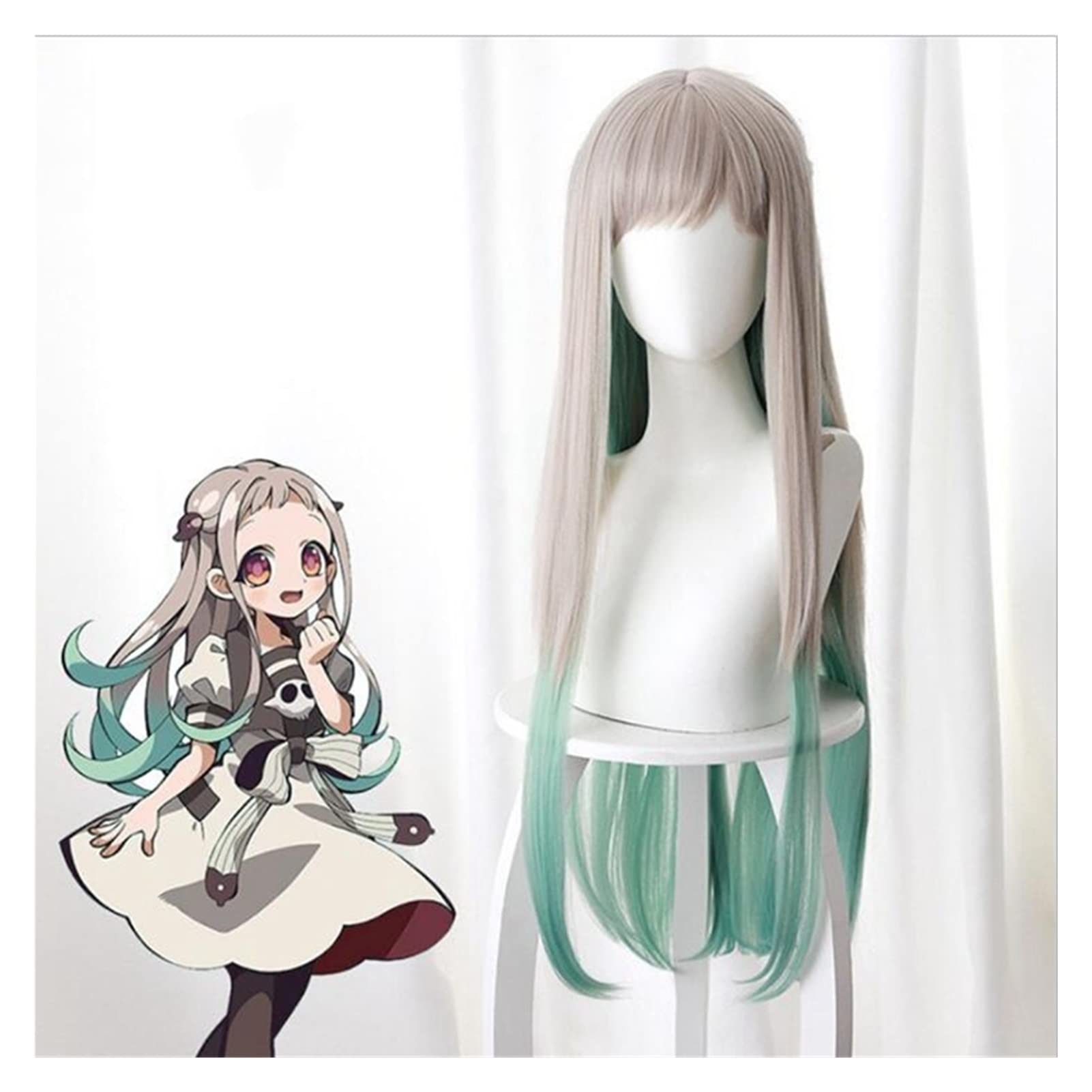 Buy YFPING Nanamine Sakura Minamoto Kou Nene Yashiro Yugi Amane Wig ...