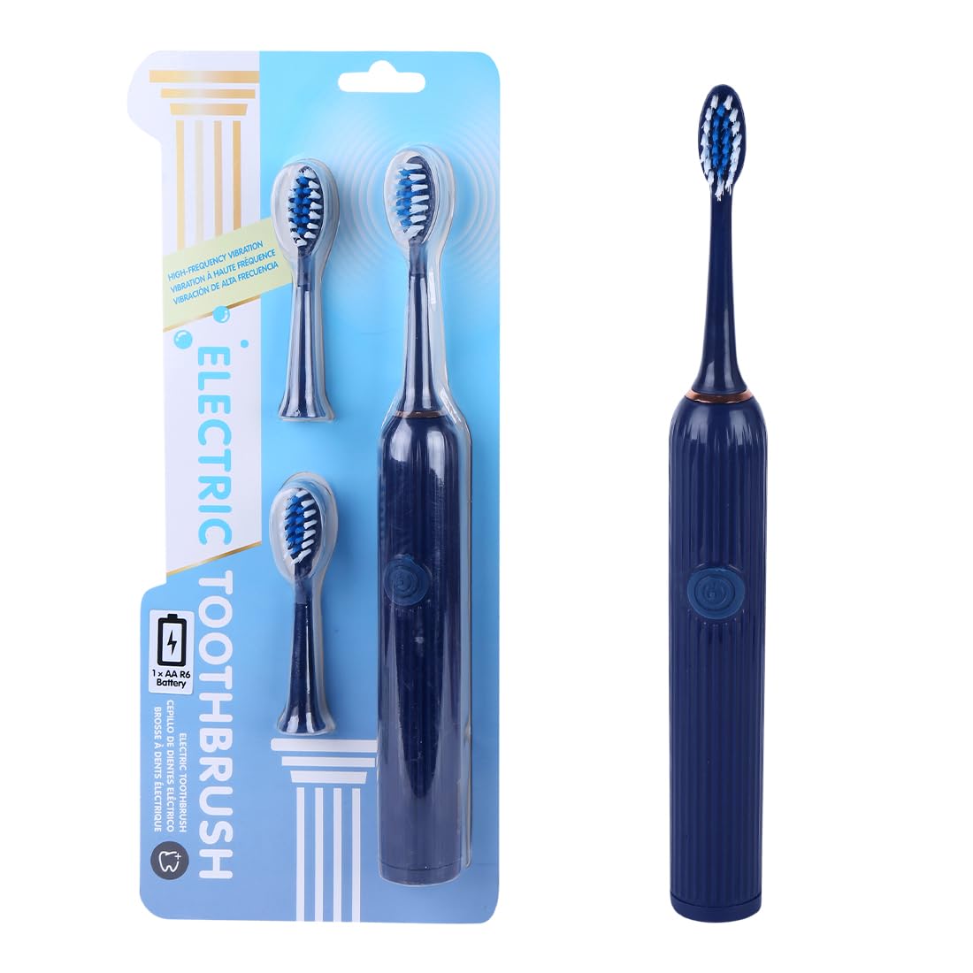 Miniso Electric Toothbrush at Carrie Booker blog