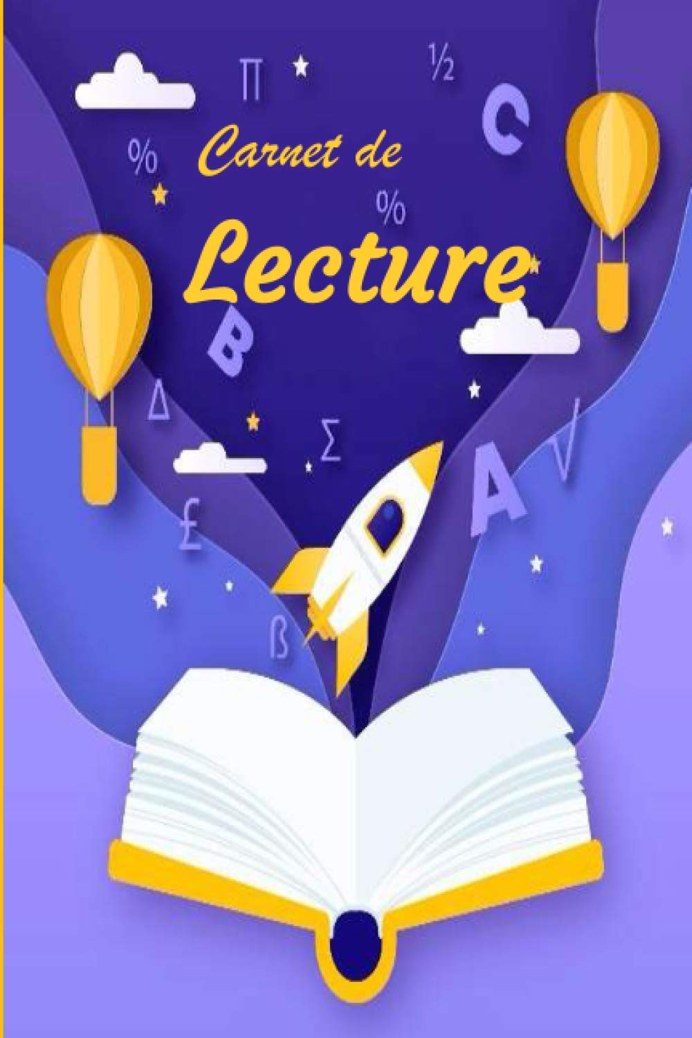 Carnet De Lecture Pour Enfant Fiche De Lecture Pour Laccompagner ...