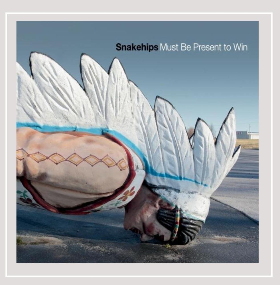 Must Be Present to Win - Snakehips: Amazon.de: Musik-CDs & Vinyl