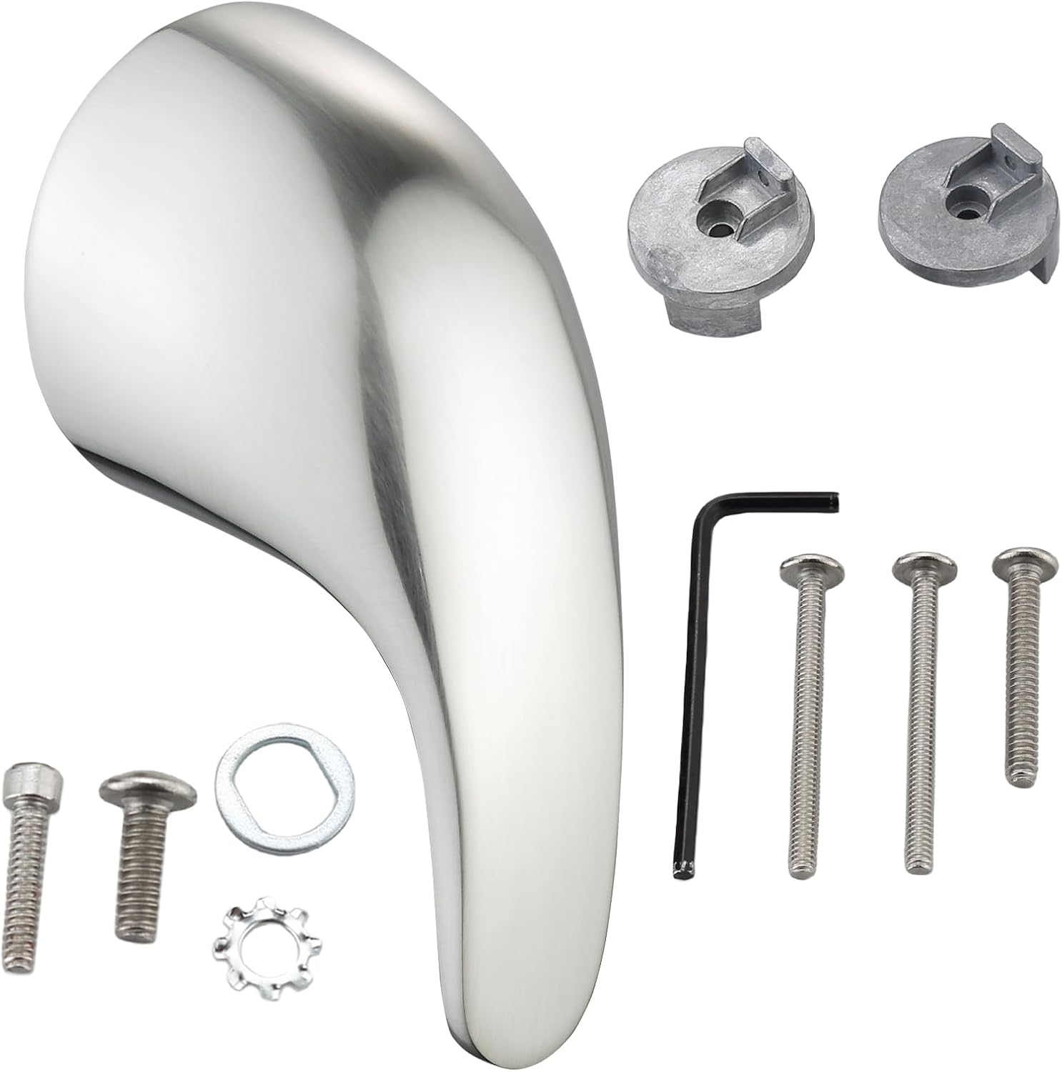 Replacement for Moen 100657 Lever Shower Handle, Universal Shower ...