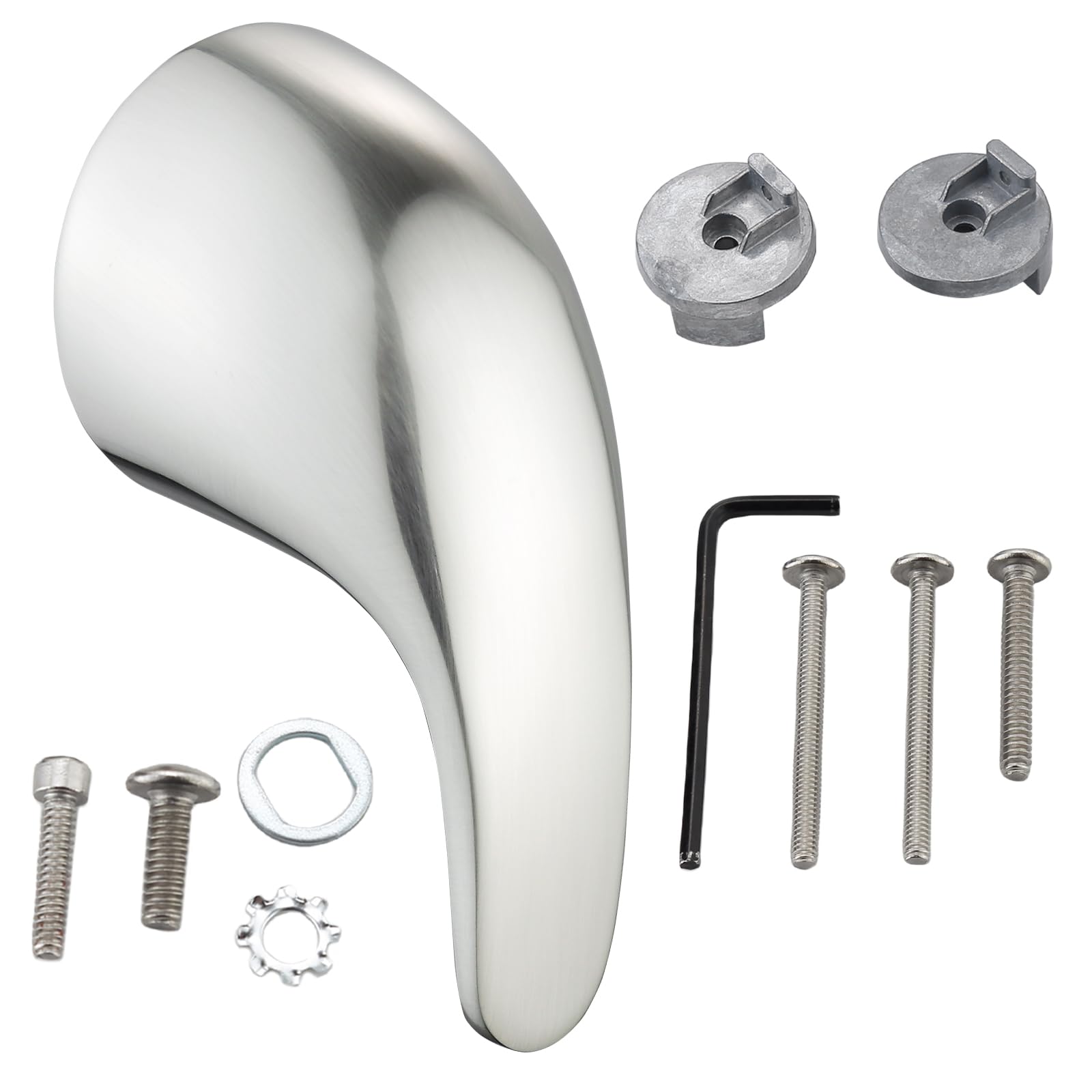 Replacement for Moen 100657 & 100224 & 179100 Lever Shower Handle ...
