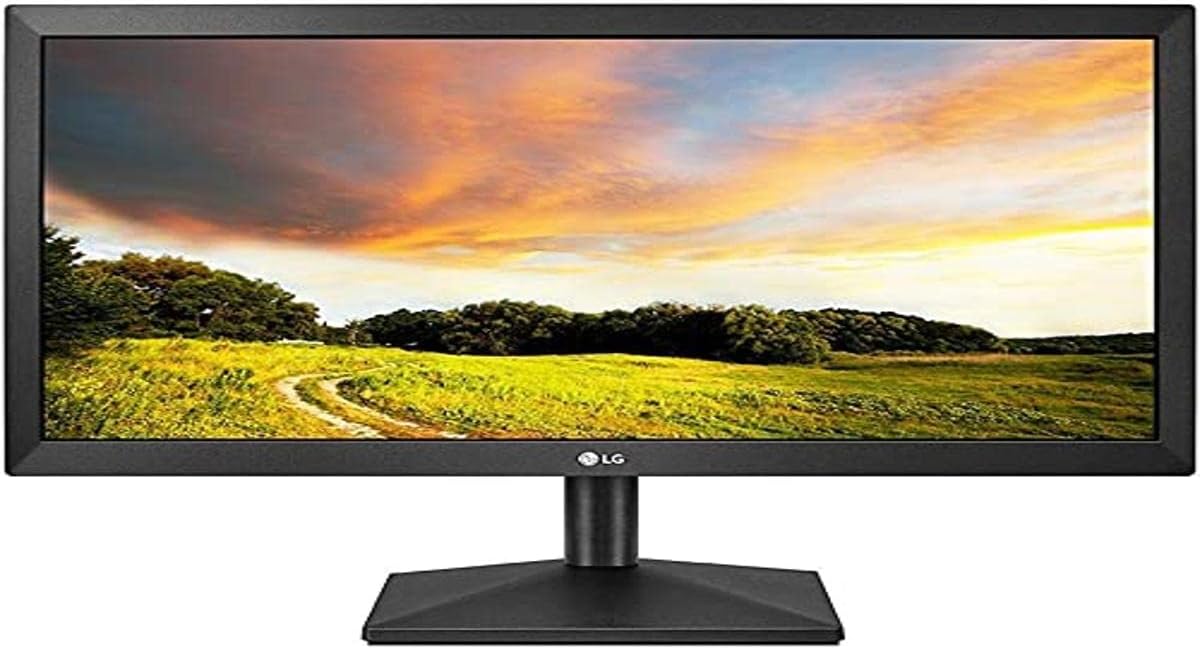 Monitor LG 20MK400 19.5 Hdmi, PRETO | Amazon.com.br