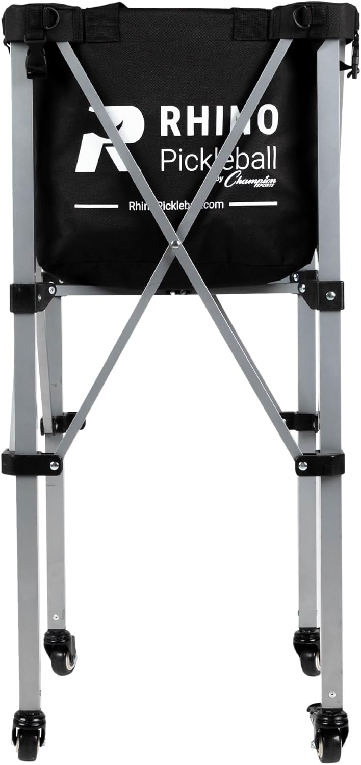 Amazon.com : Champion Sports Pickleball Cart : Sports & Outdoors
