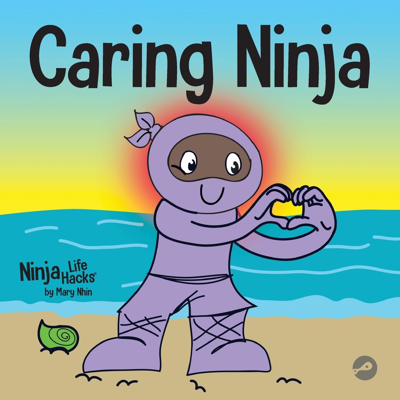 Caring Ninja: A Social Emotional Learning Book For Kids About ...
