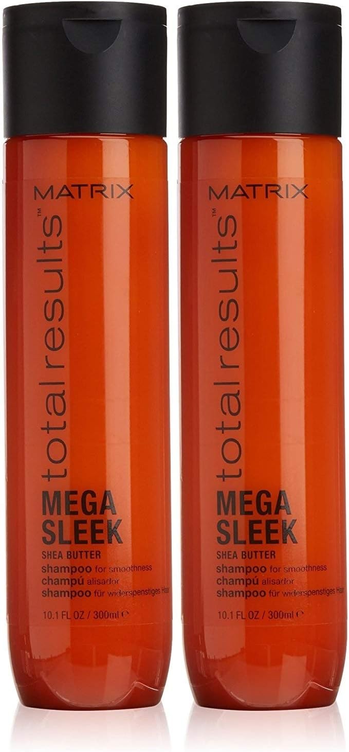 Matrix TR Mega Sleek Shampoo 300 ml : Amazon.co.uk: Beauty