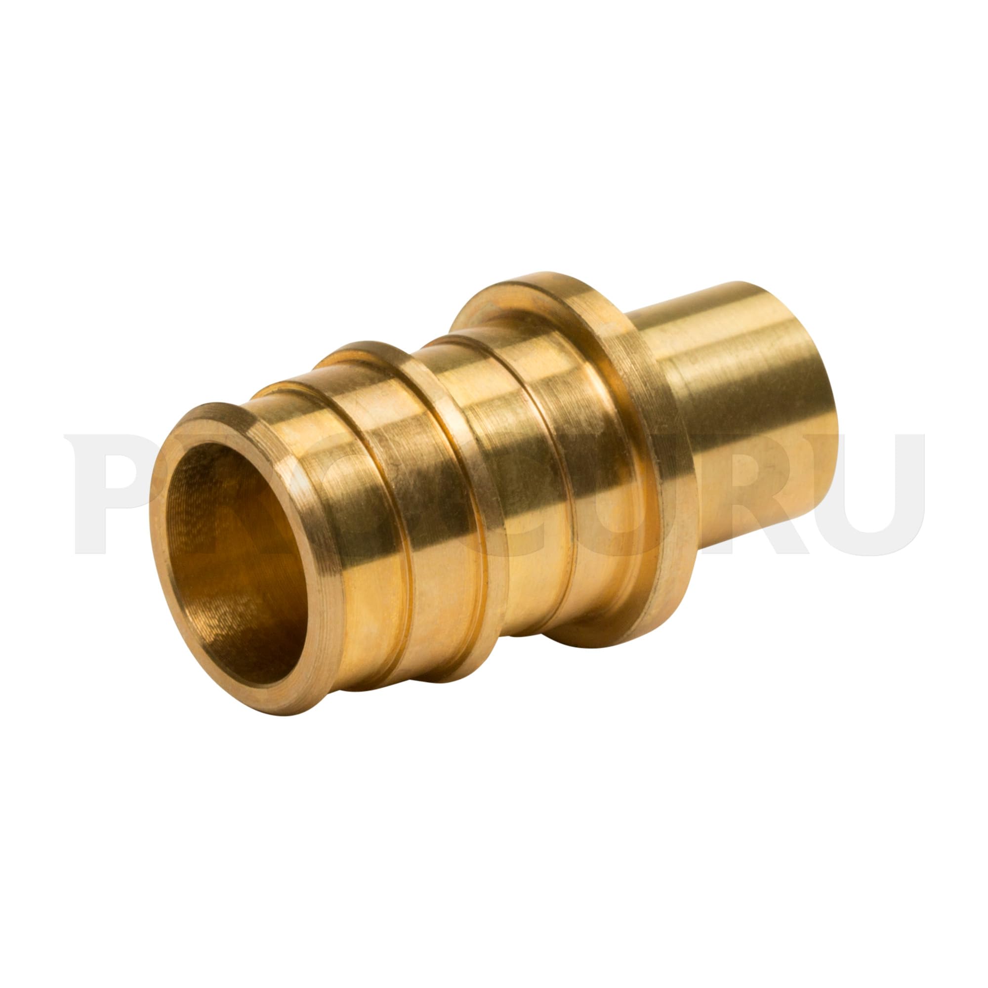 Snapklik.com : 25-Pack PROCURU 3/4" PEX-A X 1/2" Female Sweat Adapters ...