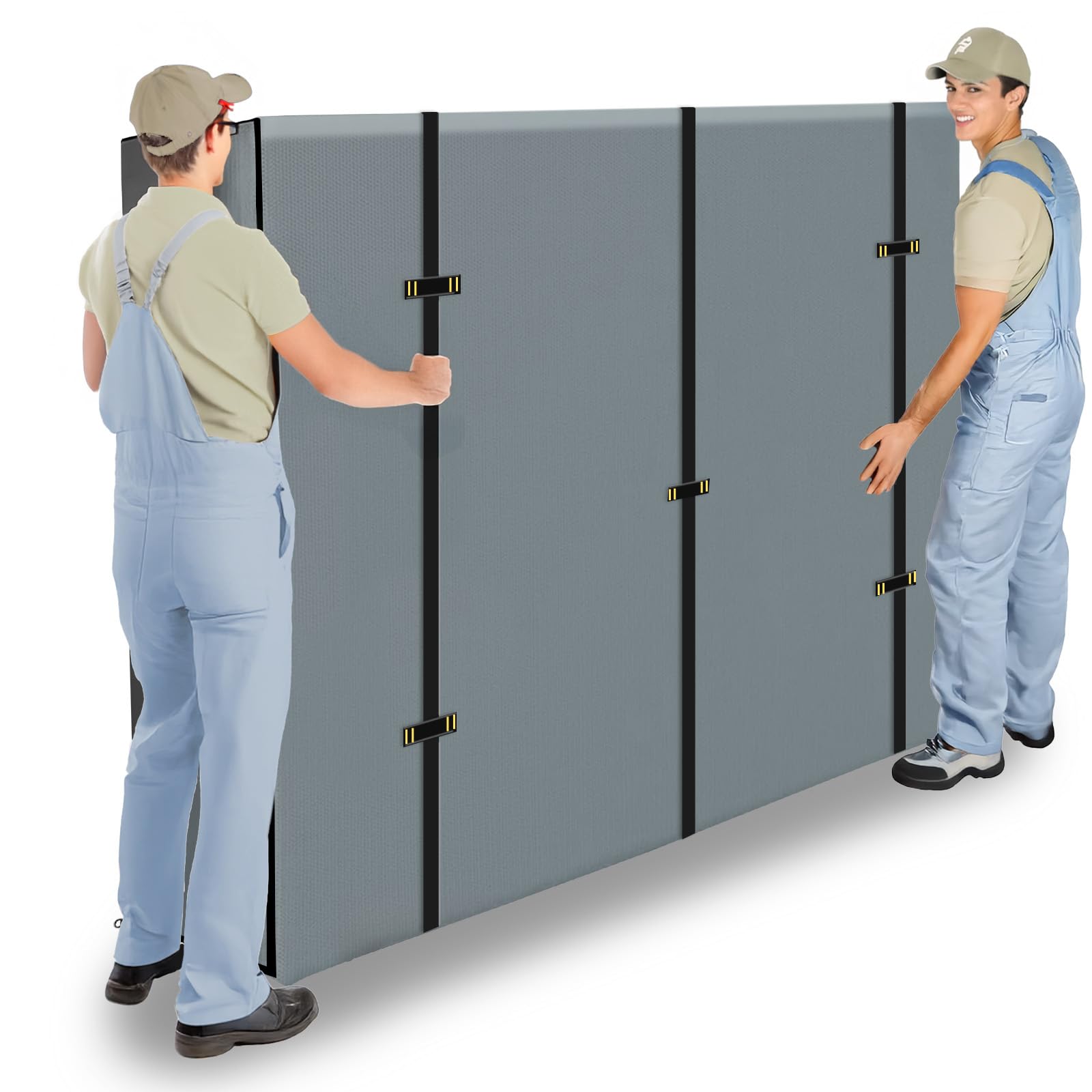 Amazon.com: Mattress Bags for Moving and Storage, Heavy Duty Tarp ...