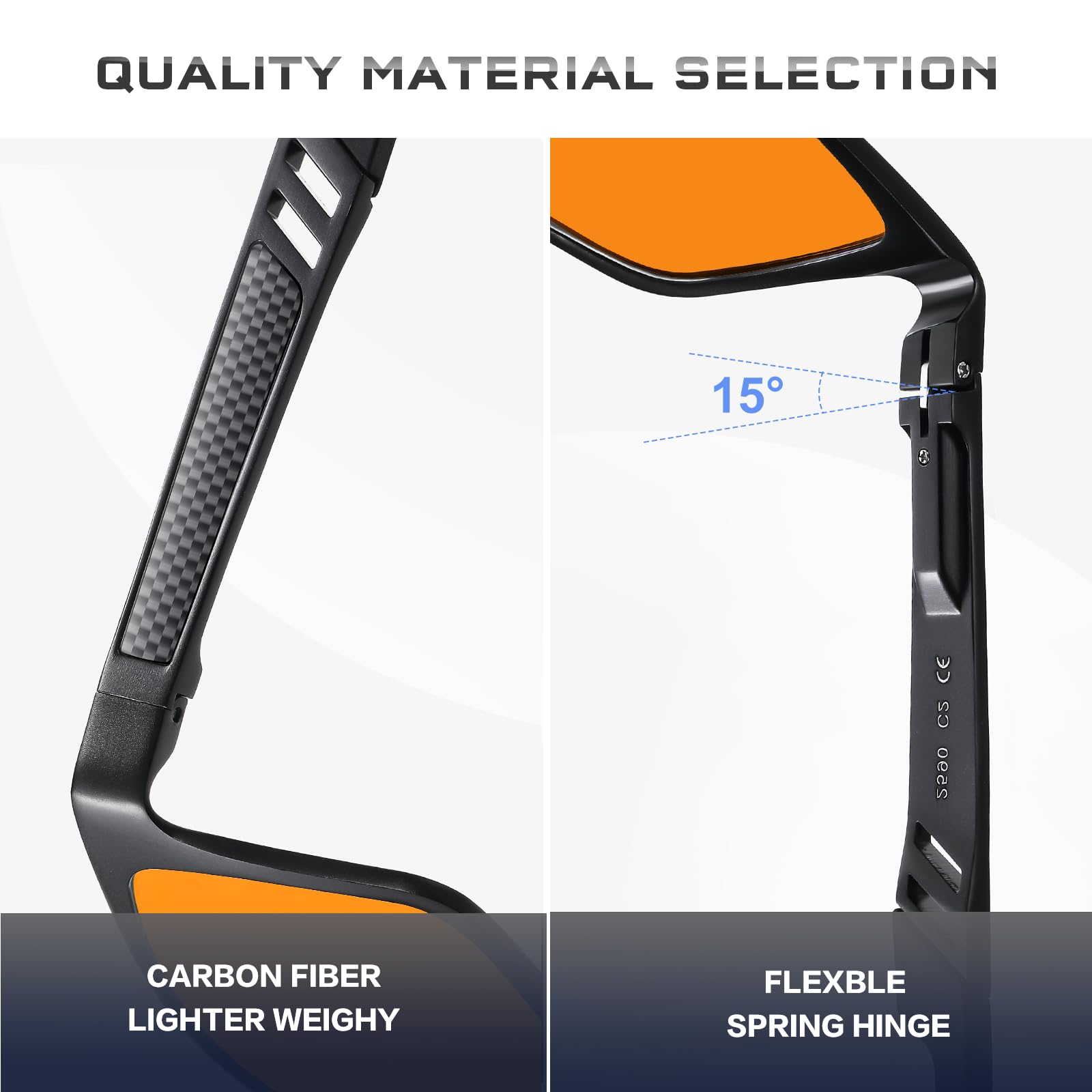 Snapklik.com : Blue-Light-Blocking-Glasses Men/Women Gaming Glasses ...