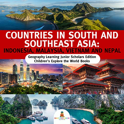 Amazon.com: Countries in South and Southeast Asia : Indonesia, Malaysia ...
