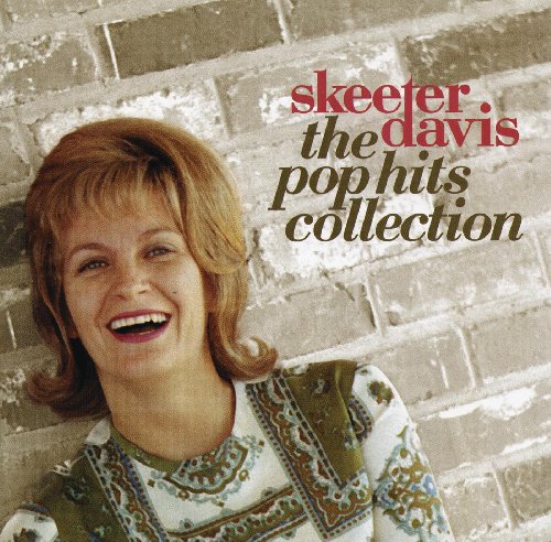 Amazon.com: Skeeter Davis: The Pop Hits Collection, Volume 1 : Skeeter ...