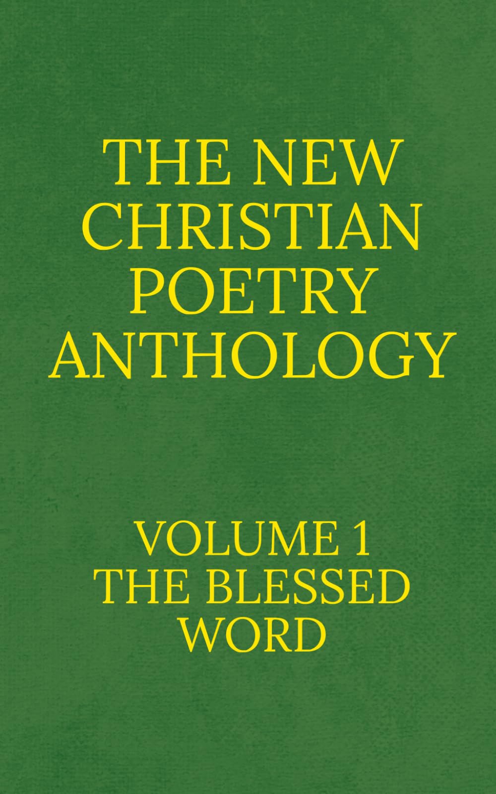 Christian Poems For Boys