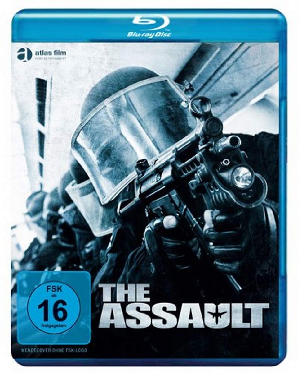 Amazon | The Assault | Elbaz, Vincent, Derangère, Grégori, Bernier ...