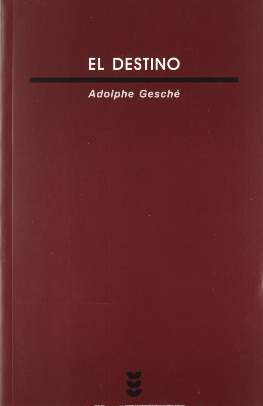 Amazon.com: El destino (Dios para pensar V) (Spanish Edition ...