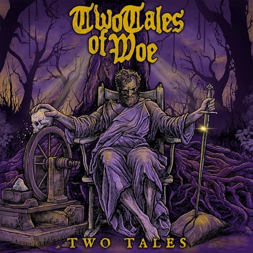 Amazon Music UnlimitedでTwo Tales of WoeのTwo Talesを