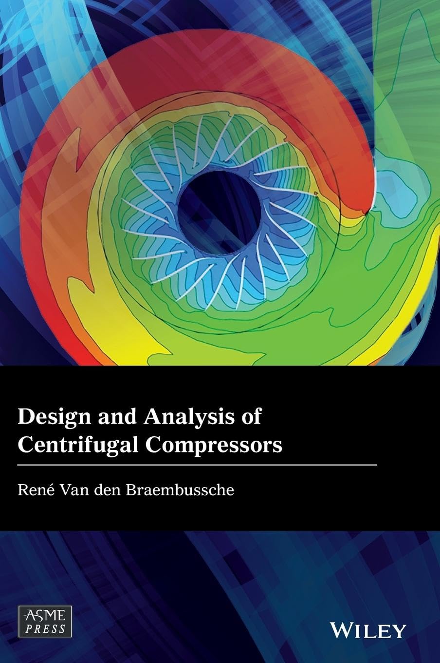 Amazon.com: Design and Analysis of Centrifugal Compressors (Wiley-ASME ...