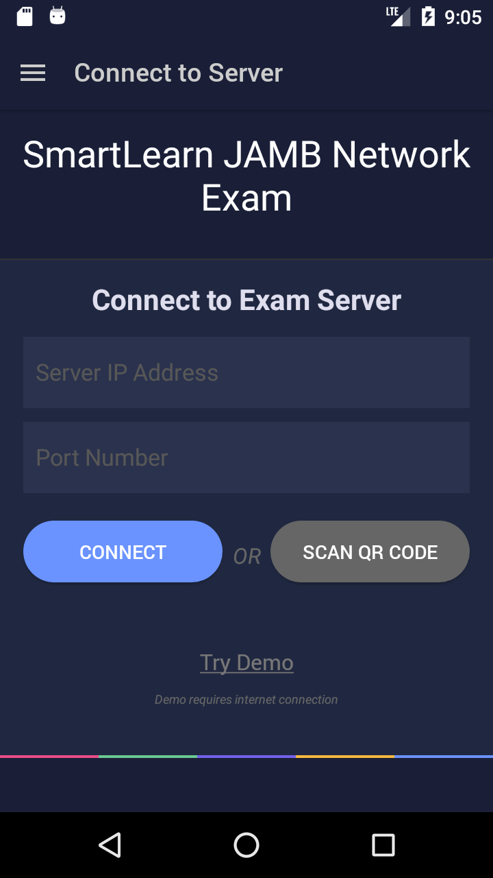 SmartLearn JAMB Network Exam (NETEX) - App on Amazon Appstore