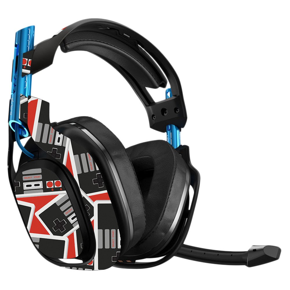 Retro Astro Decal