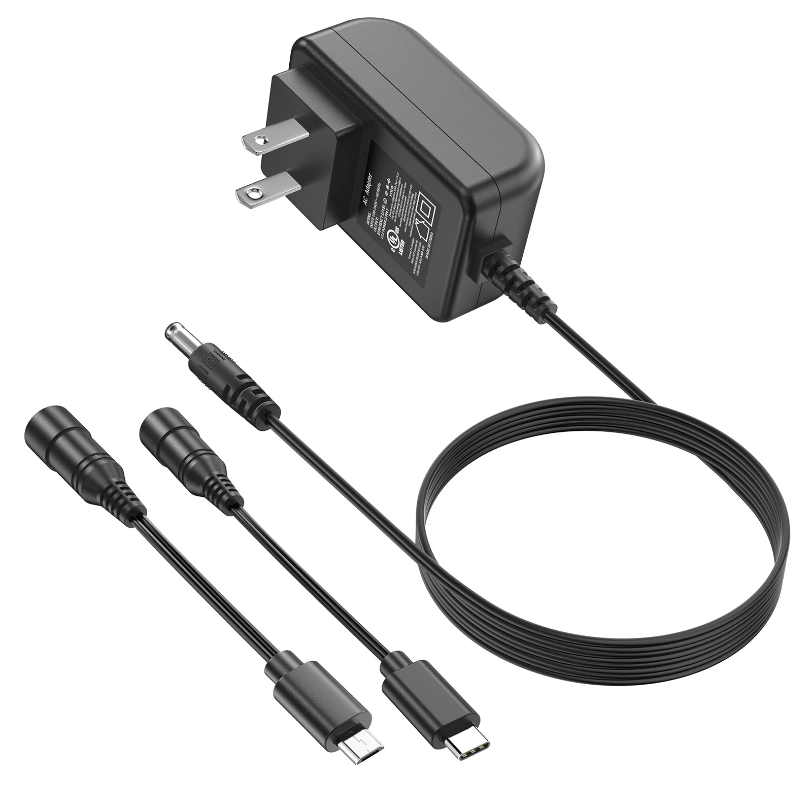 Amazon.com: 5V Charger for Phonak Charger Case AC Adapter for Phonak ...