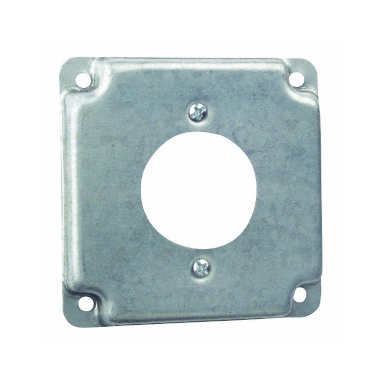 Amazon.com : 4" Sq 30a Box Cover : Electrical Boxes : Tools & Home ...